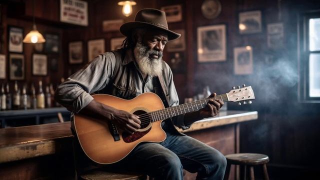 Джаз в стиле - Whiskey Jazz.