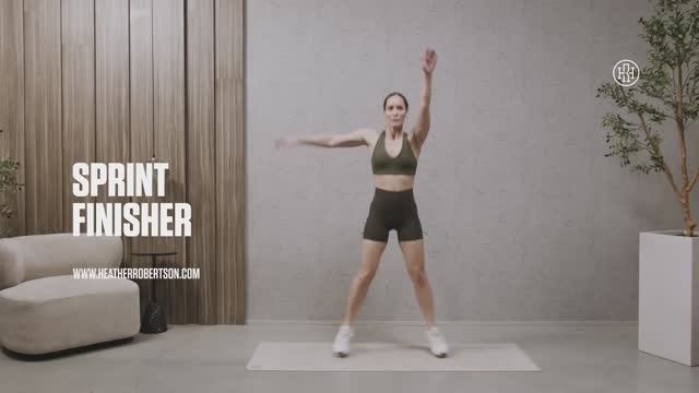 10MIN Cardio Sprint Finisher - Get Ready to SWEAT!.mp4