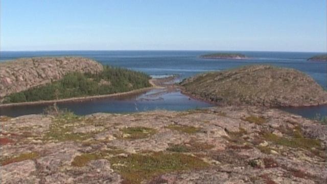 ©  "Немец. Панорама со Святилища Восходящего Солнца ТКТ" Съемки 2005