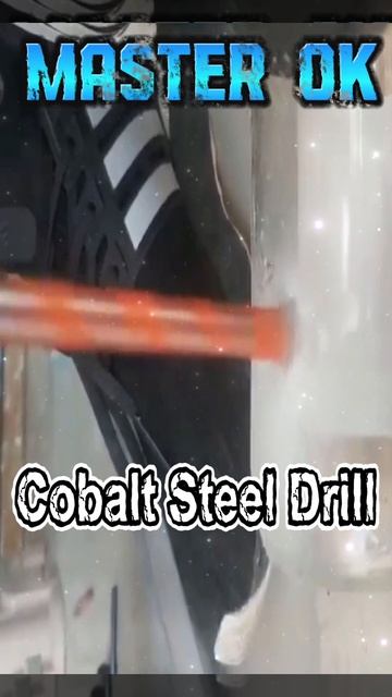 Как Просверлить Стекло, Бетон и Кирпич Одним Сверлом ? Проверка кобальтового инструмента