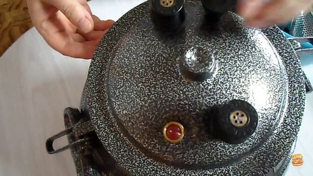 Холодец в афганском казане