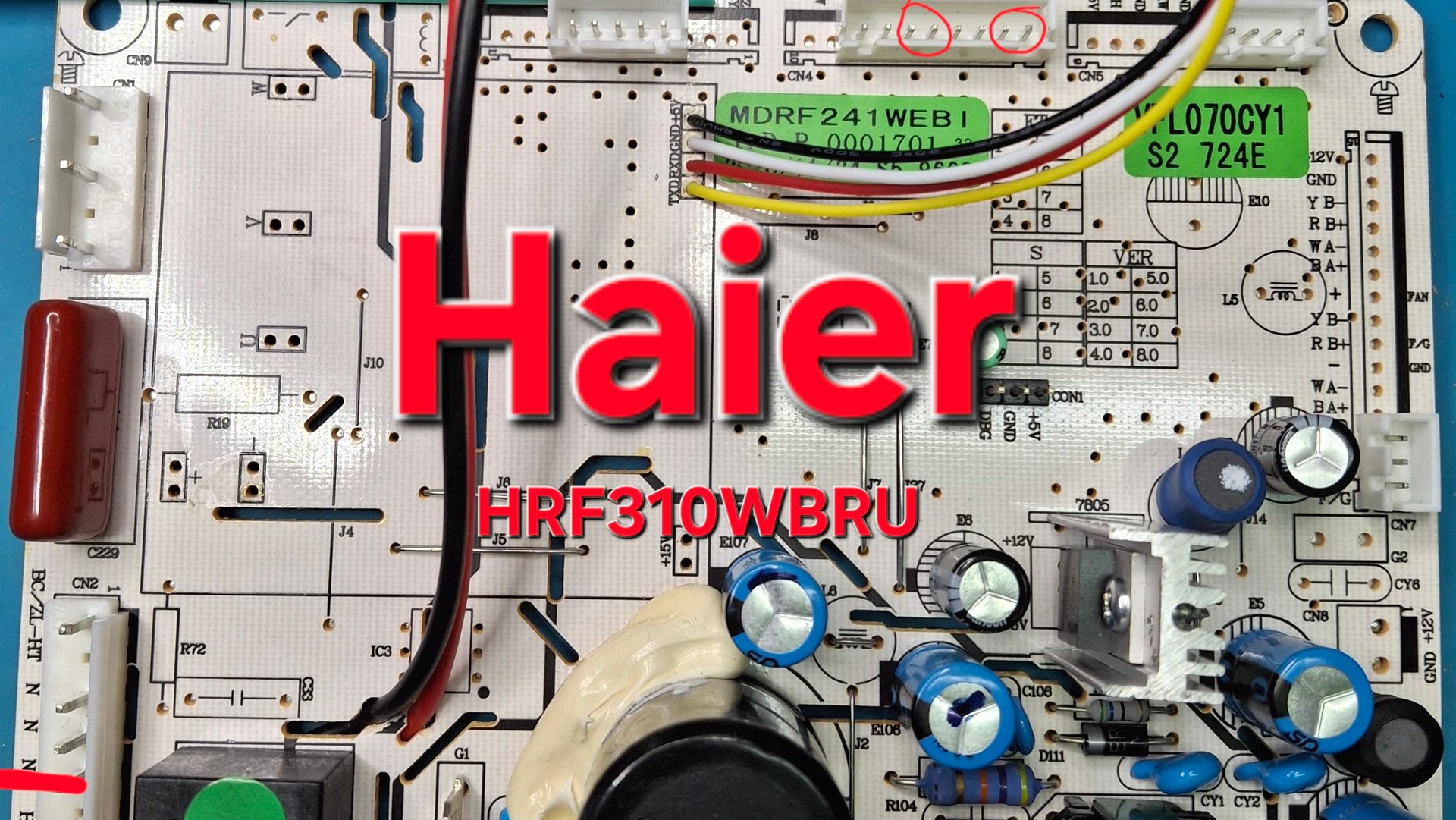 Haier hilelong fb