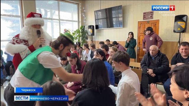 Вести Карачаево-Черкесия 05.01.2026