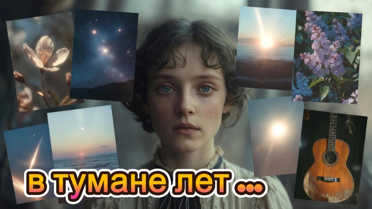 В тумане лет ...