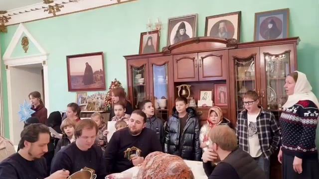 2026 01 11 Поздравление детей