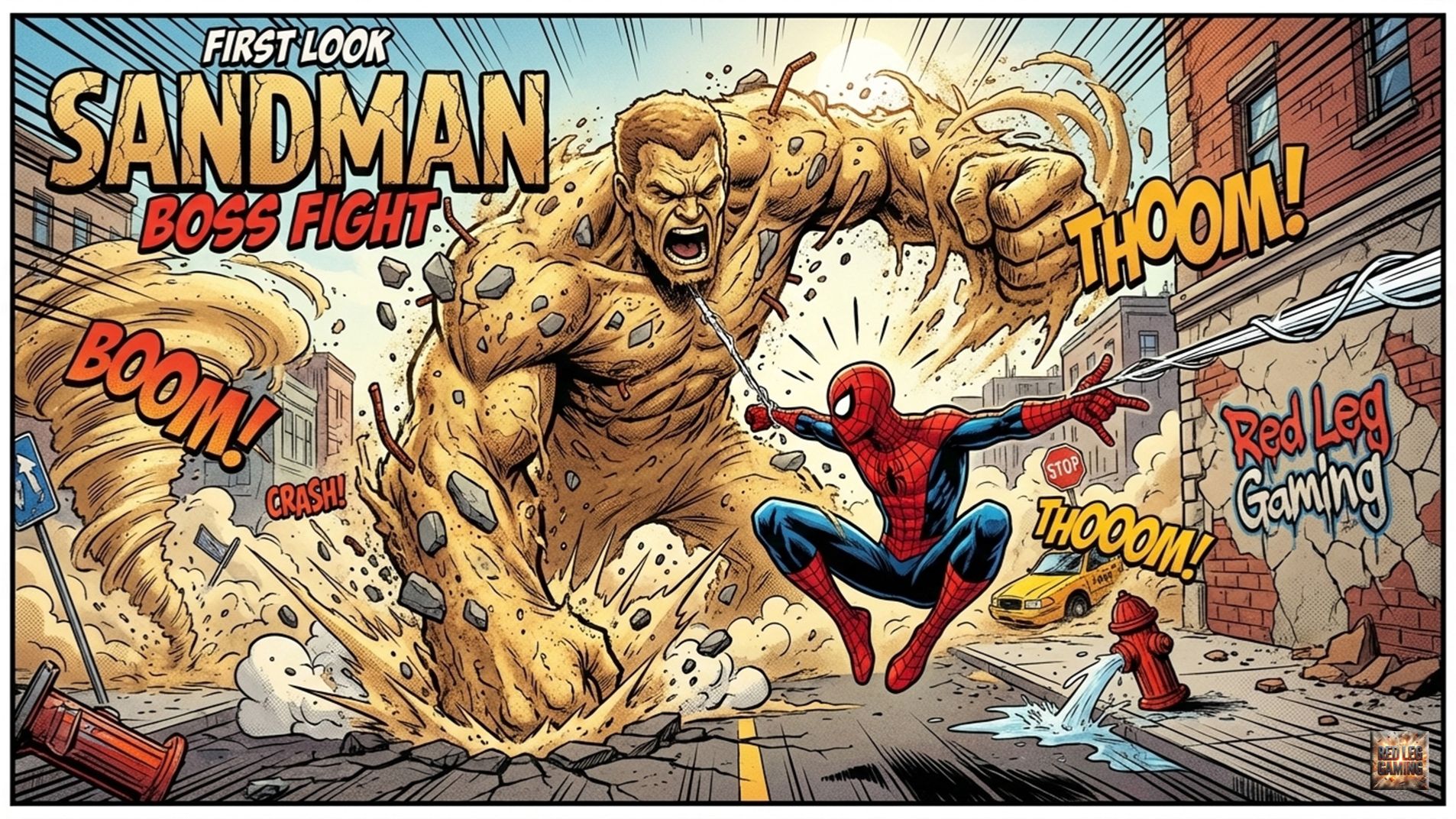 Marvel’s Spider-Man 2 — Два Паука, один Нью-Йорк | Первый взгляд | LIVE | PS5