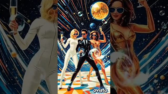 Спайс герлз. (Абстракция).