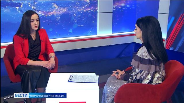 Вести Карачаево-Черкесия 04.01.2026