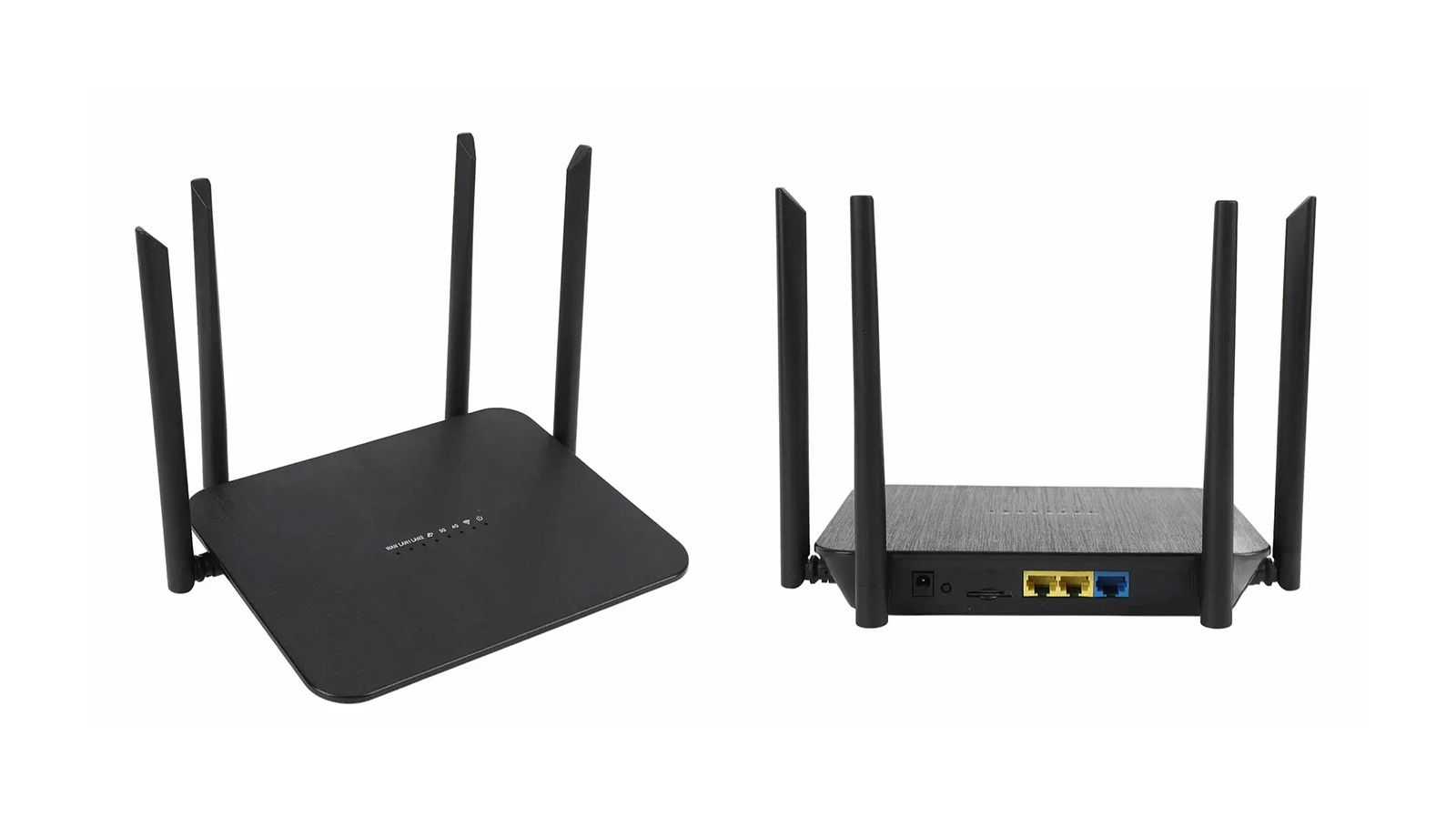 4G роутер с Wi-Fi для дачи и склада HDcom С80-4G (B)