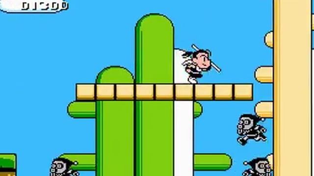 NES - Kaiketsu Yancha Maru 3 - Taiketsu! Zouringen