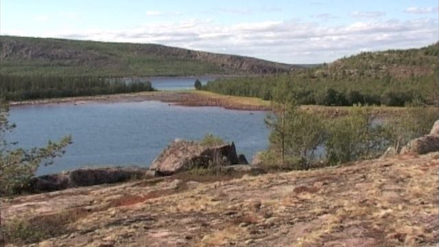 ©  "Немец. Виды Южной бухты от Святилища Предков" Съемки 2005 г