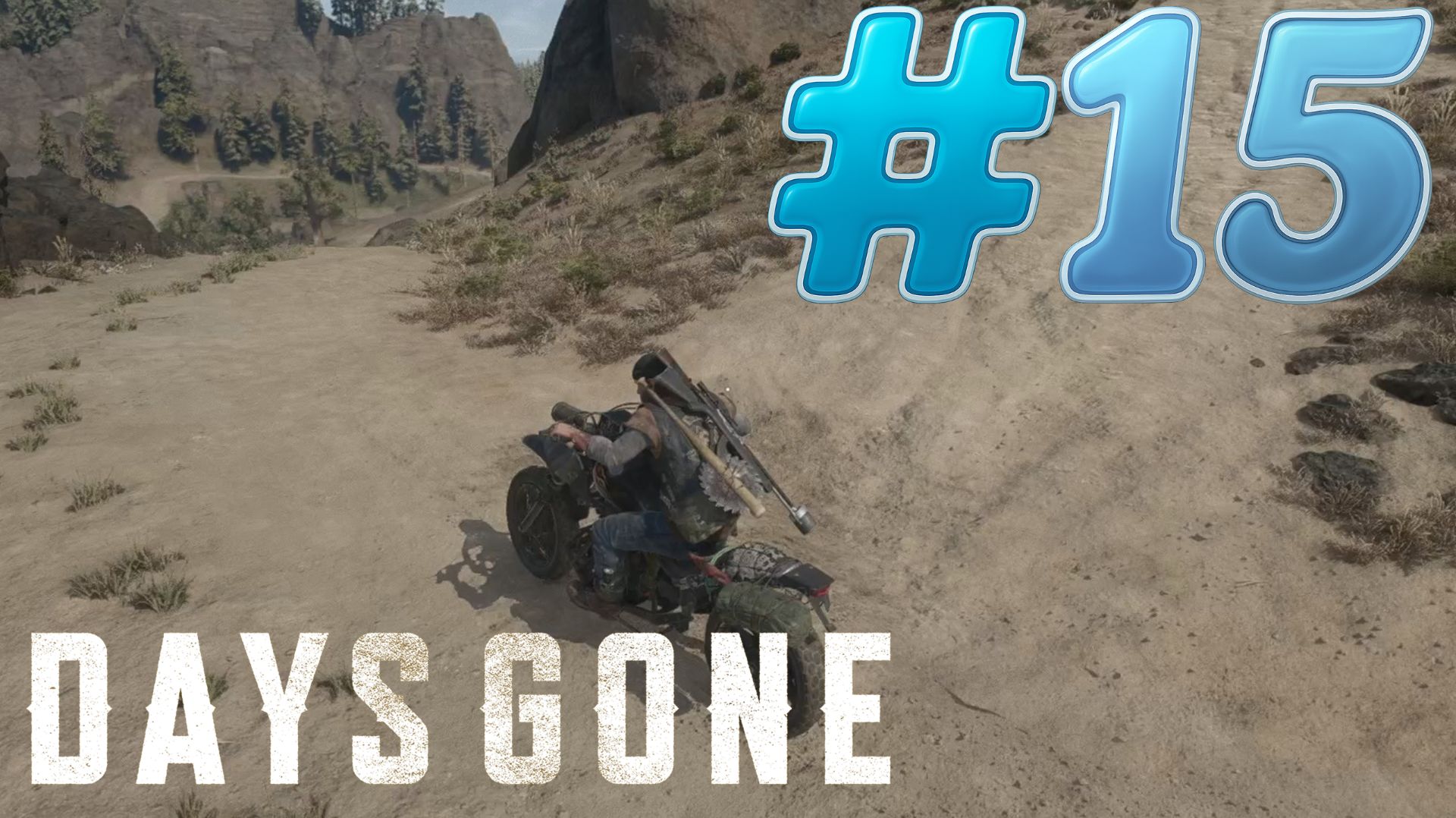 Days Gone #15