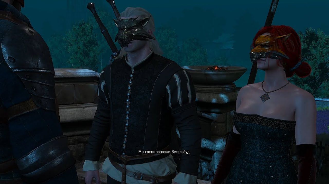 The Witcher 3: Wild Hunt #13