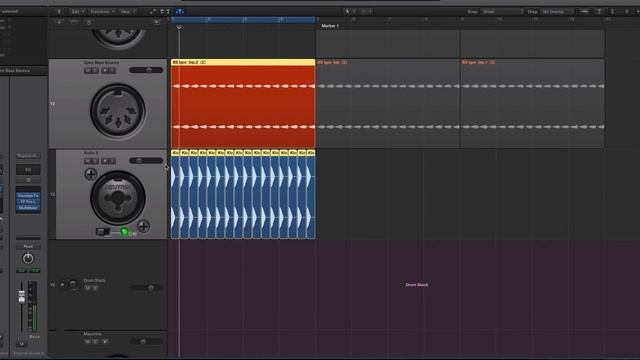 Mixing For The Kick YT Intro