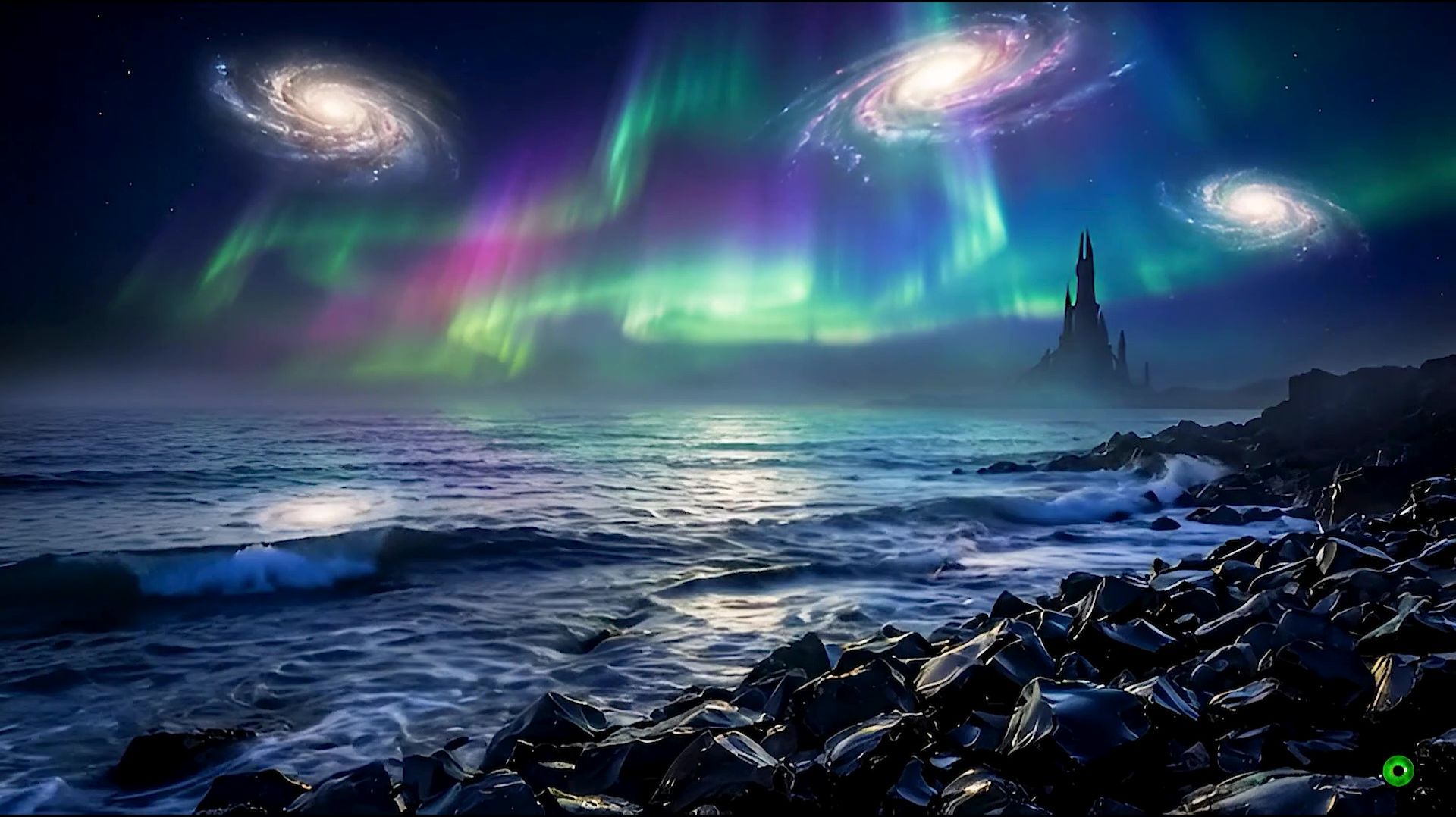 Космическая медитация.Путь к гармонии