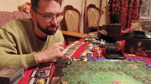 Настольные игры