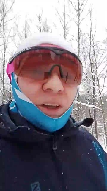 Все на лыжню!