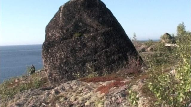 ©  "Немец. Черный Артефакт" Съемки 2005