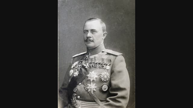 Генерал-лейтенант Евгений Мартынов как участник русско-японской войны