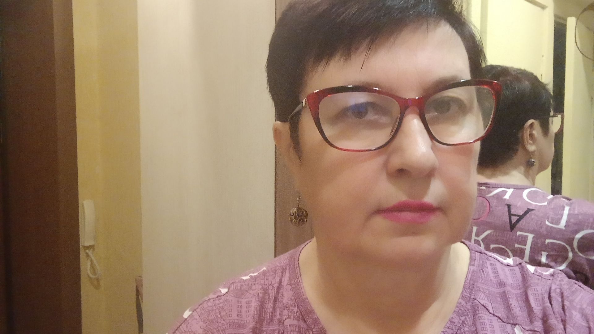 Так потом смеялась / ответ на  комментарий/ а показала....