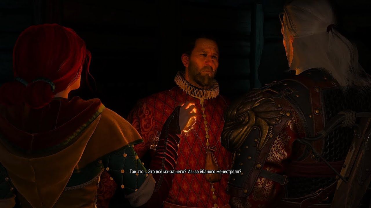 The Witcher 3: Wild Hunt #11