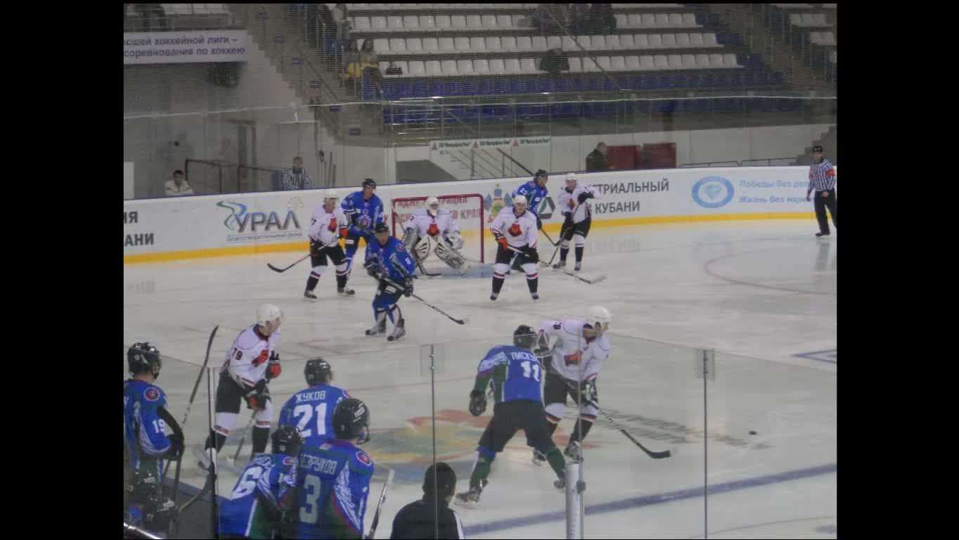 NHL09. Режим "Профи". Сезон 1 Матч №29 Филадельфия - Питтсбург