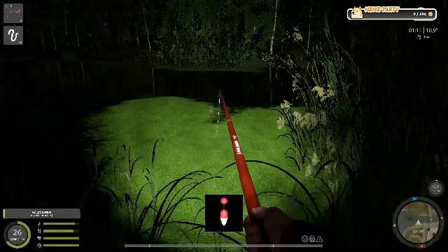 Русская рыбалка 4. Новогодние задания 2026 #4