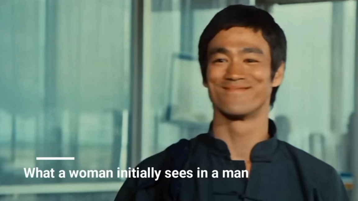 Брюс Ли. Путь альфа-дракона — Femme Analytics