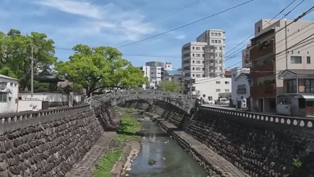 Жизнь в Нагасаки (Япония) - Одинокая жизнь холостяка в старинном доме на холмах 13.04.2024