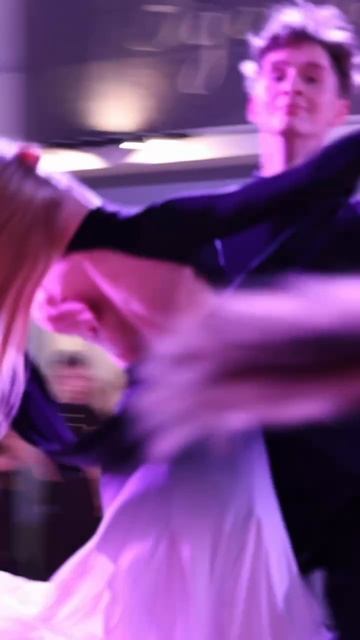 Gleb Saberov&Daria Soklakova. Viennese waltz. “I can’t help falling in love with you”