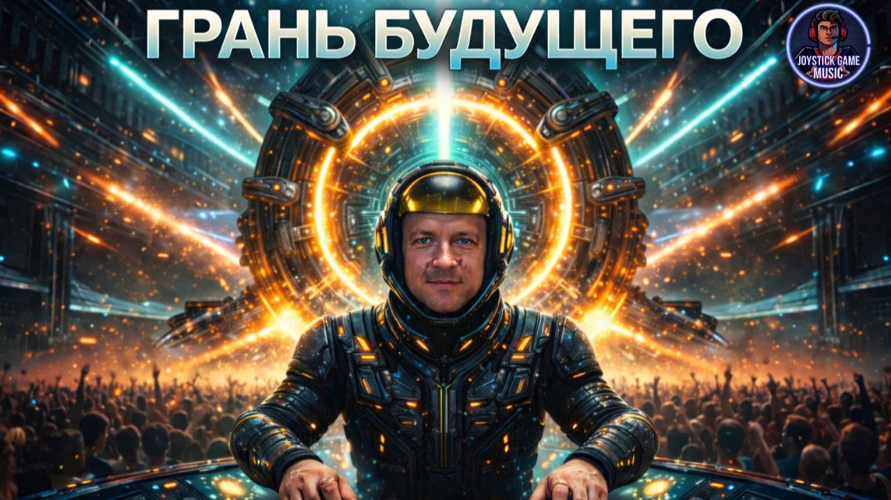 ГРАНЬ БУДУЩЕГО-СОСТОЯНИЕ МИРА НА ПОРОГЕ ПЕРЕМЕН,ШАГ ЗА ПРЕДЕЛЫ РЕАЛЬНОСТИ НА JOYSTICKGAME MUSIC