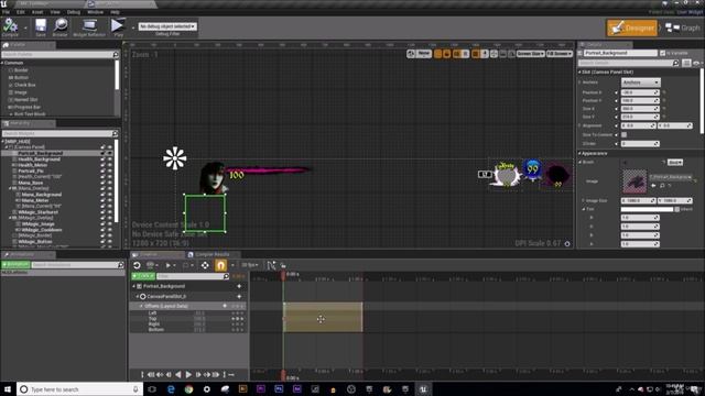 10. HUD - Animation #1