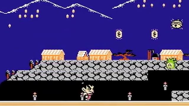 NES - Kaiketsu Yancha Maru 2 - Karakuri Land