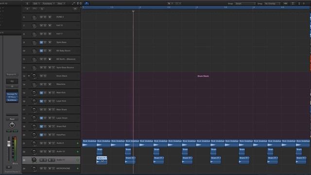Mixing For The Kick PT7 - Offsetting Values