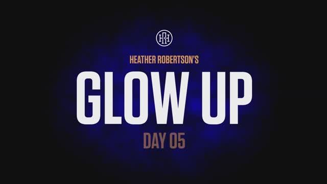 ✨Glow Up 2.0 ⧸⧸ Day 5： No Repeats HIIT Workout.mp4