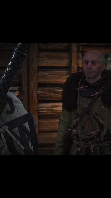 #witcher3 | Квест "Дяды"- финал #games #rpg