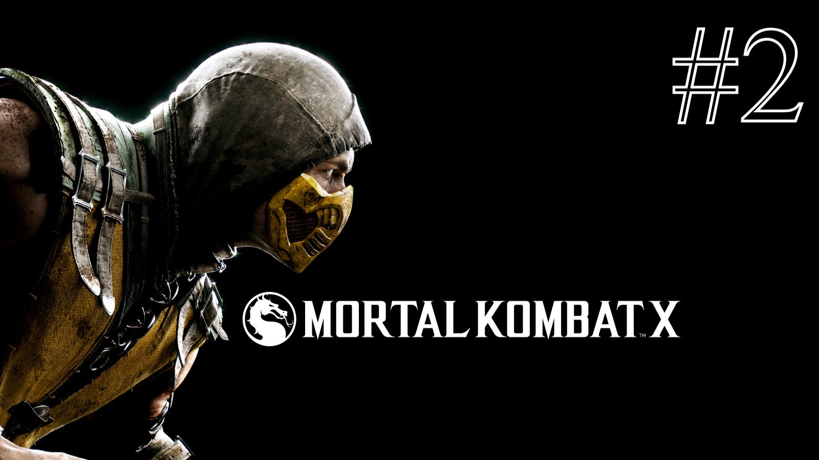 Прохождение Mortal Kombat X #2