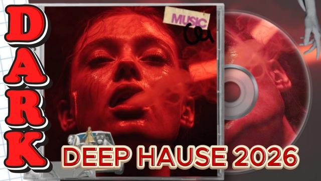 Dark Angel without wings - Seductive Aggressive Funky Tech House 2026