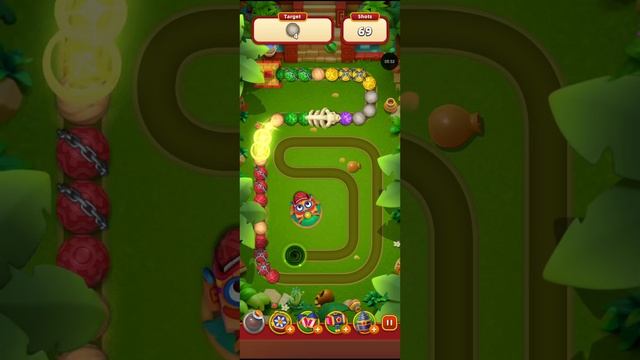 Marble Master (Level 31-37)