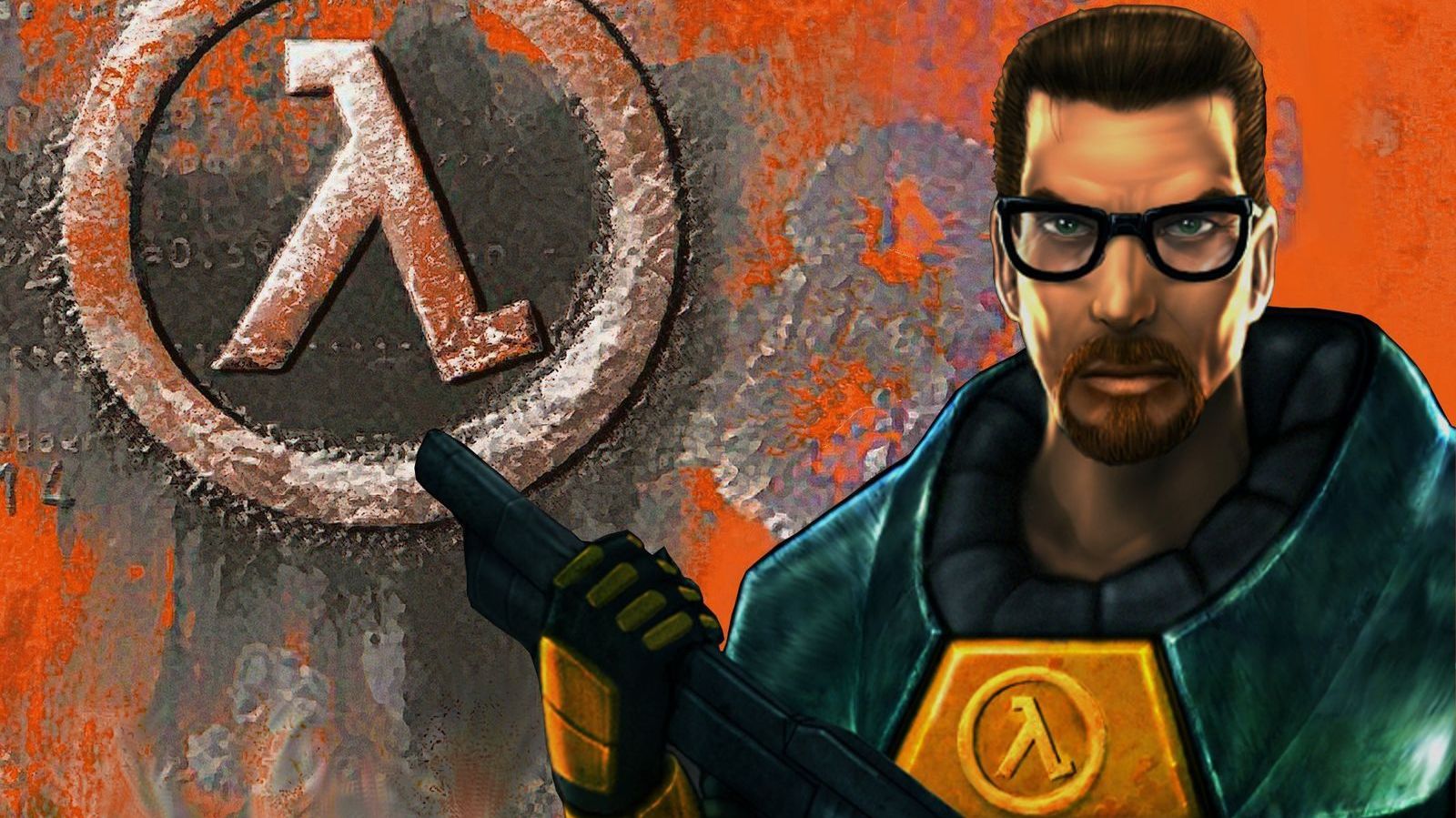 мы встретили неприятеля (half life 1)