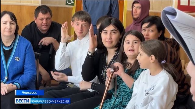 Вести Карачаево-Черкесия 05.01.2026