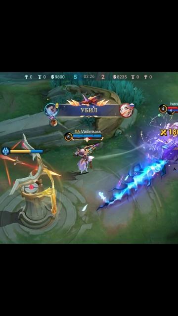 Грейнджер MLBB.