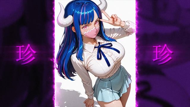 blueberry x Diseleit - AMORE (Ultra Slowed) #Phonk