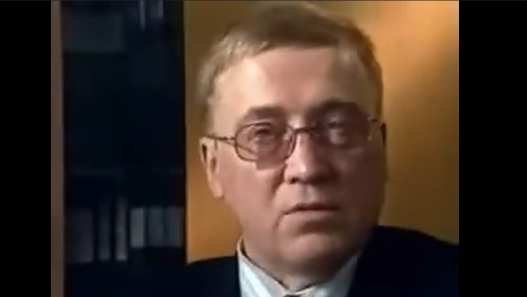 Доктор Пётр Гаряев о ДНК. Антенны ДНК направлены в космос. Эфир и работа ДНК на его основе.