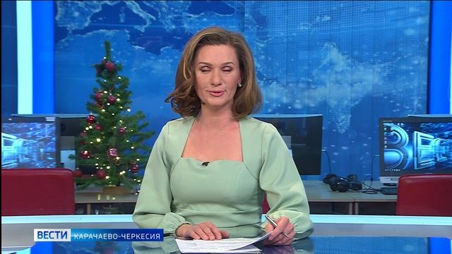 Вести Карачаево-Черкесия 03.01.2026