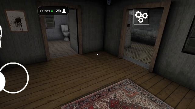 Granny Multiplayer! Chapter 2! Mail escape door!