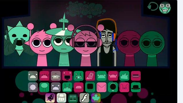 спрунки но они горчичные ❔❔❔     спрунки микс 🎧💫