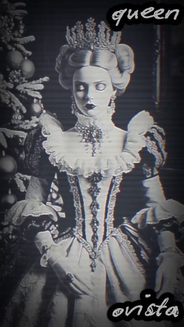 Королева.(Абстракция).