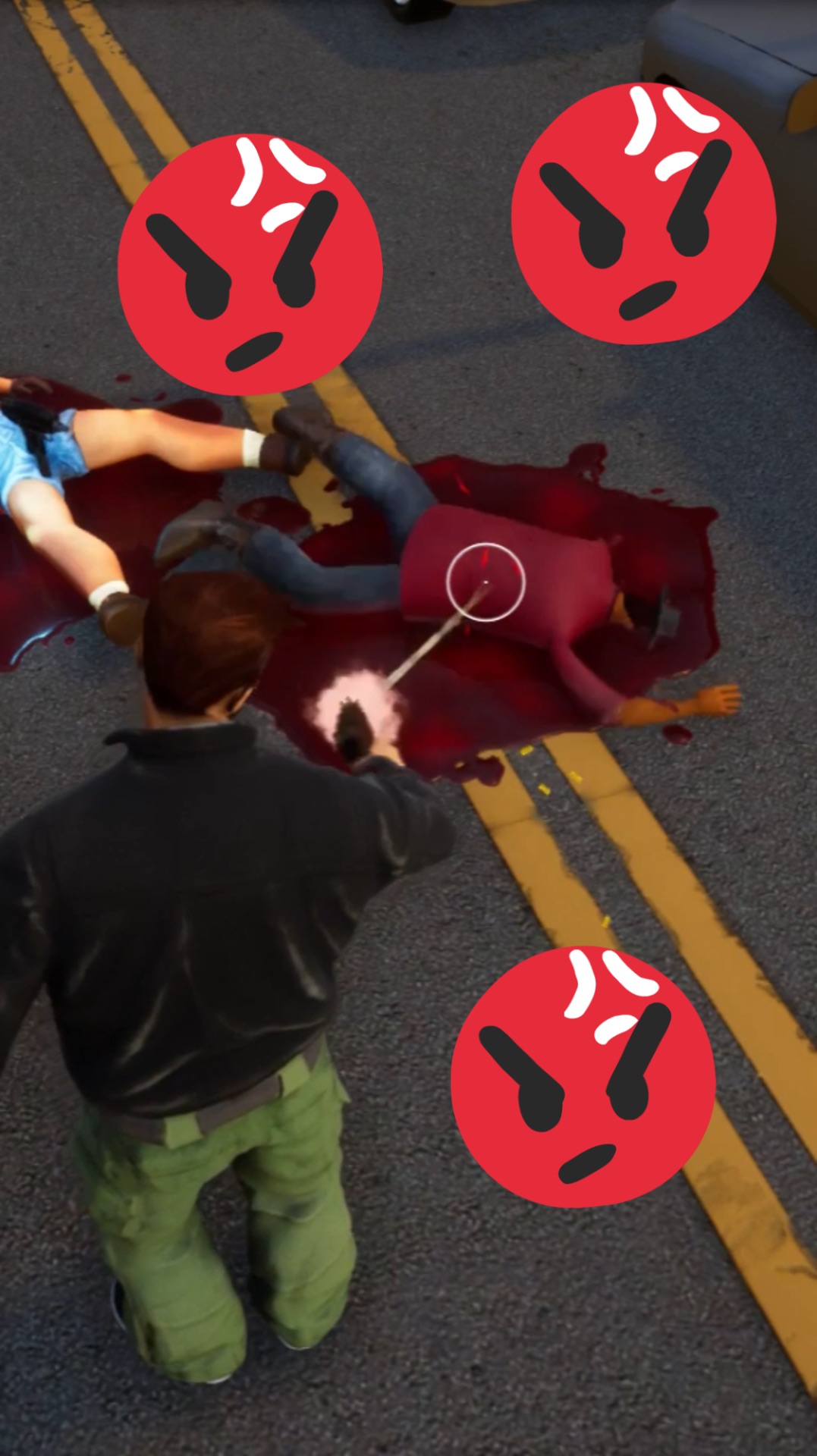 Бесячая ГТА 3 подгорело знатно 😡😤