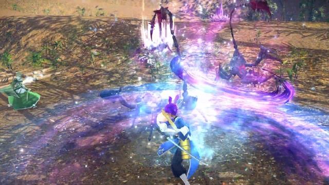 Sword Art Online Alicization Lycoris - Launch Trailer